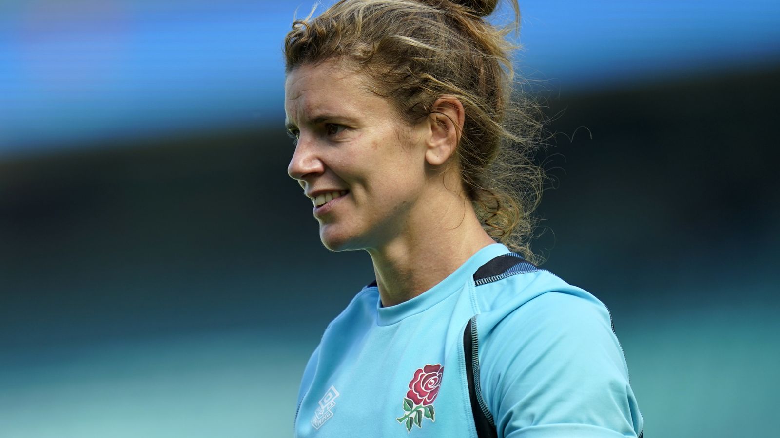 Sarah Hunter says women's rugby 'just scratching surface'; hopes for ...