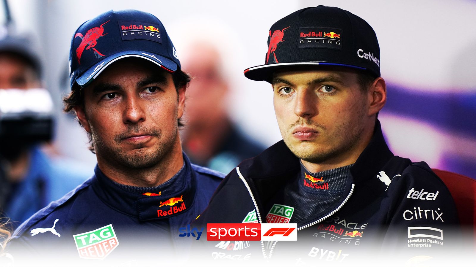 Damon Hill: Max Verstappen’s real issue is teammate Sergio Perez beating him | F1 News | Sky Sports