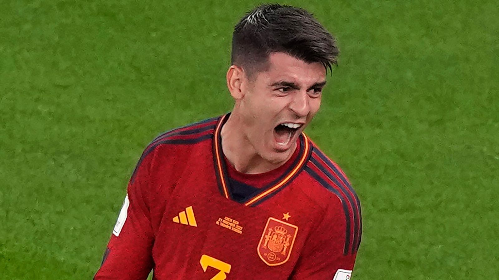 World Cup: Spain 7-0 Costa Rica commentary | Football News | Sky Sports