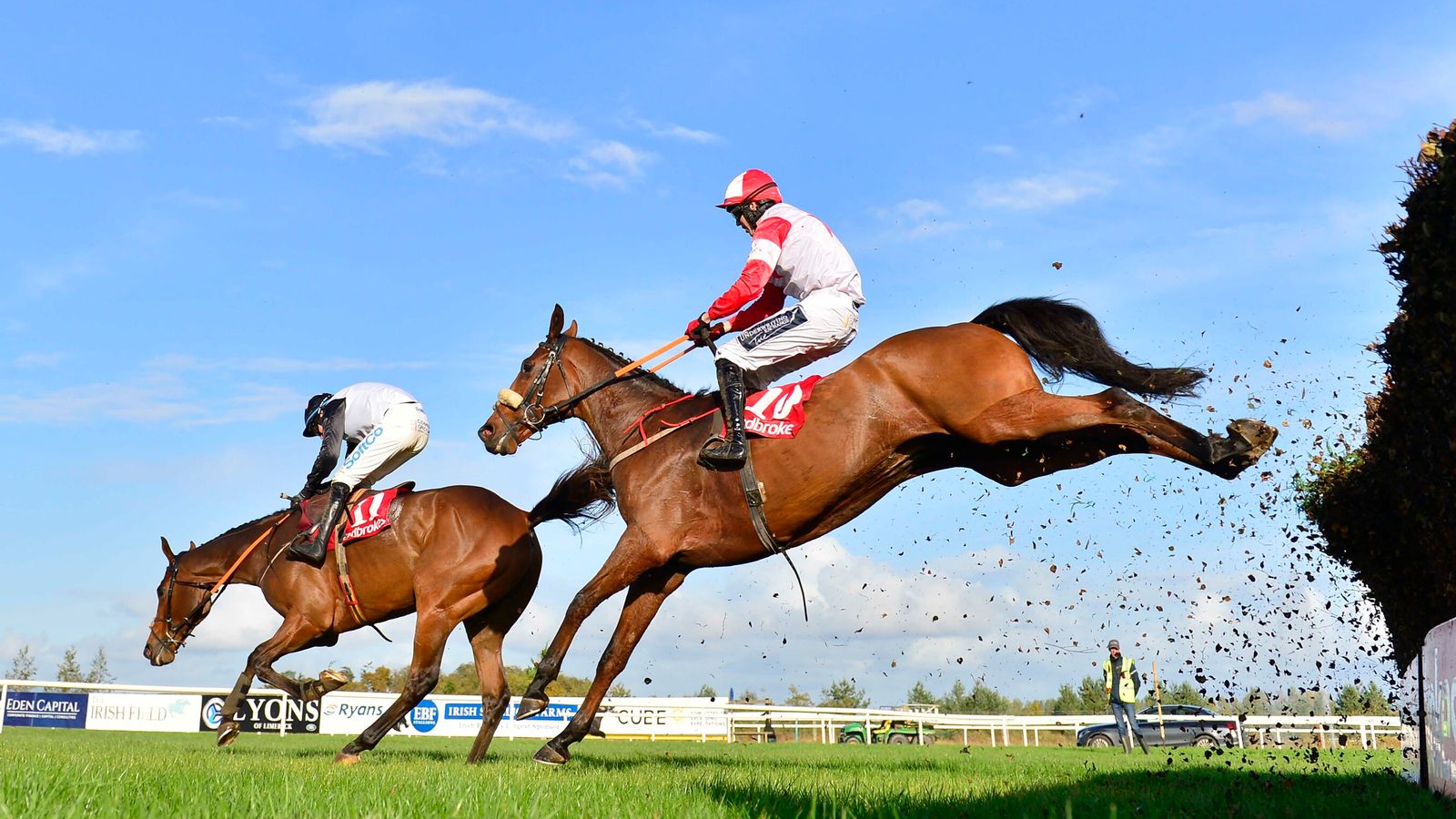 Welsh Grand National: The Big Dog could head to Chepstow en route to ...