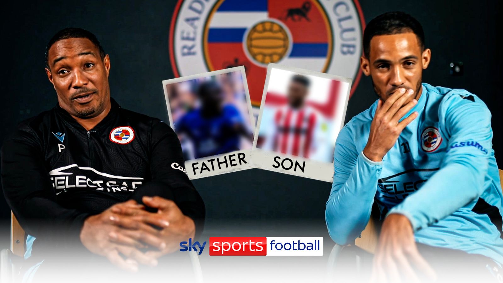 Ince vs Ince father and son quiz | 'I'm a different player to him ...