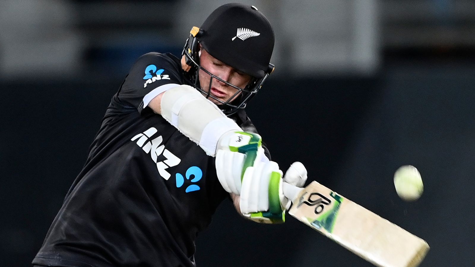 Tom Latham leads New Zealand to victory over India with career-best 145 ...