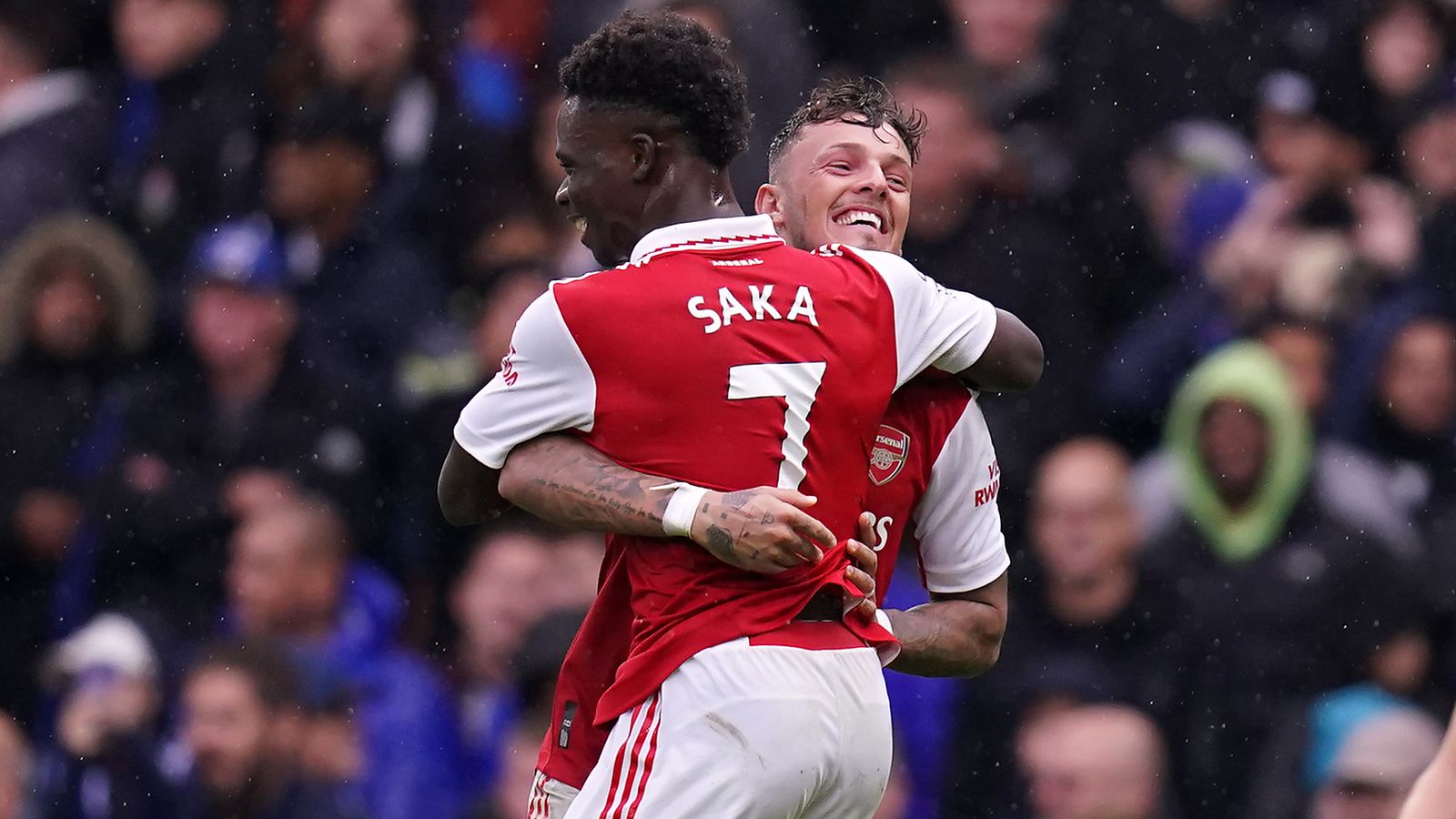 Ben White: Arsenal defender is underrated and merits his place in ...