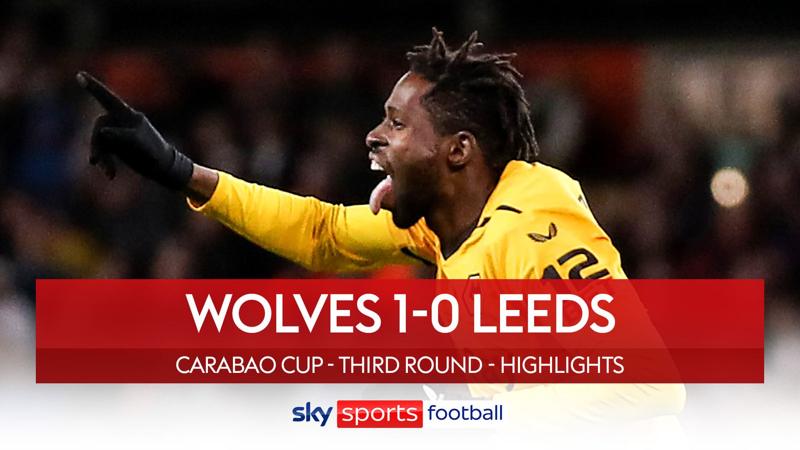 Wolves 1-0 Leeds: Boubacar Traore hits late stunner to help hosts book ...
