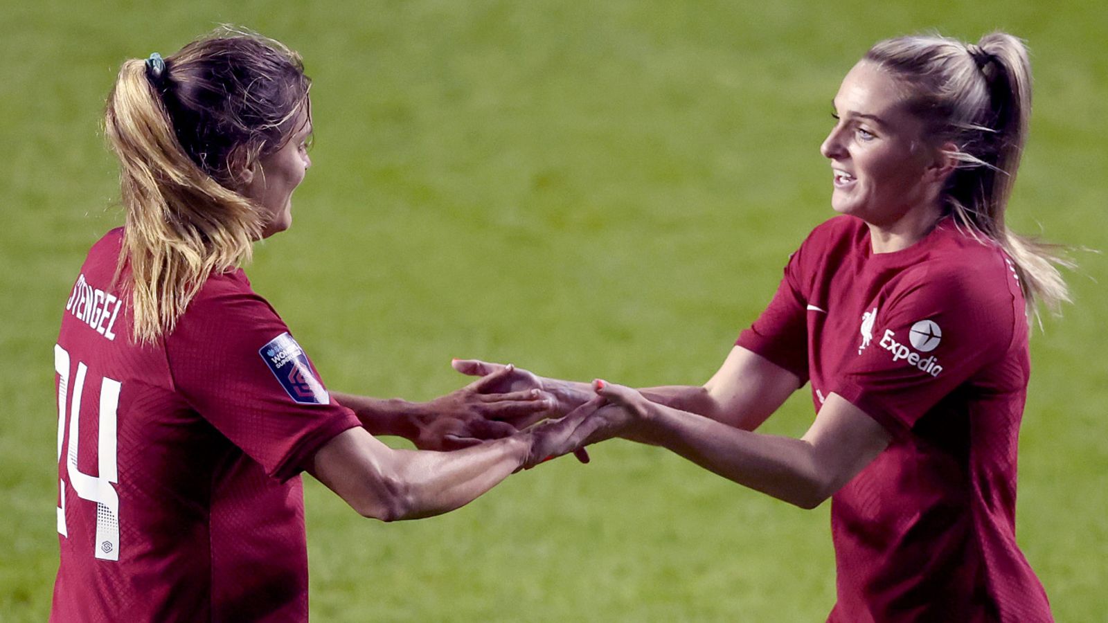 Matt Beard interview: Liverpool manager discusses learning from WSL ...