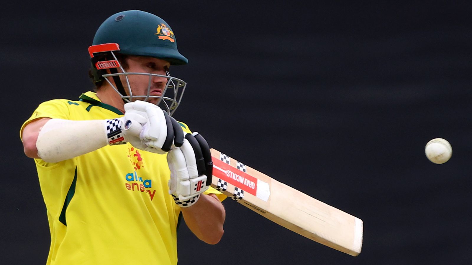 Australia hand England record ODI defeat with 221-run win on DLS in ...