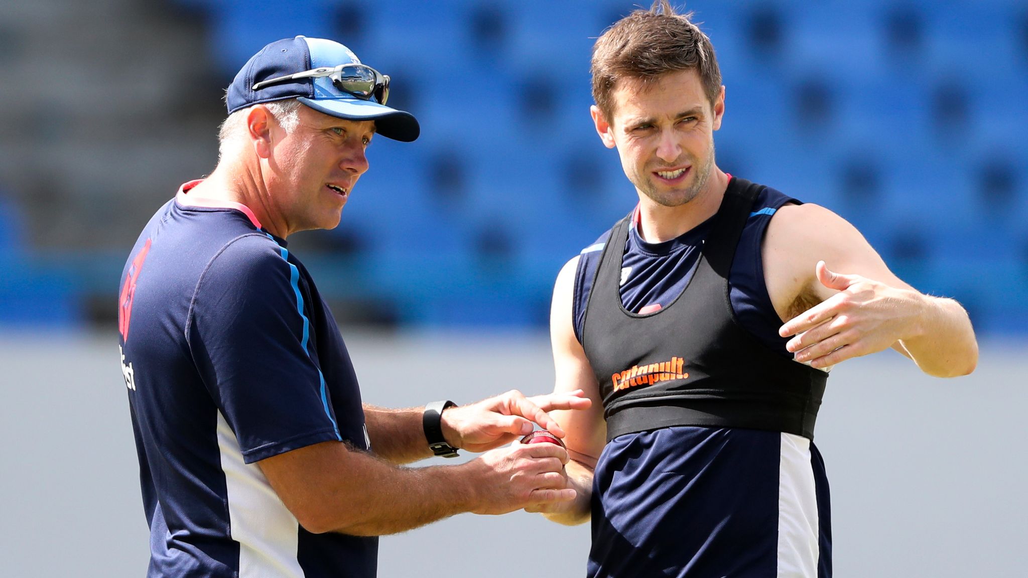 England targeting semi-finals at T20 World Cup but former coach Chris ...