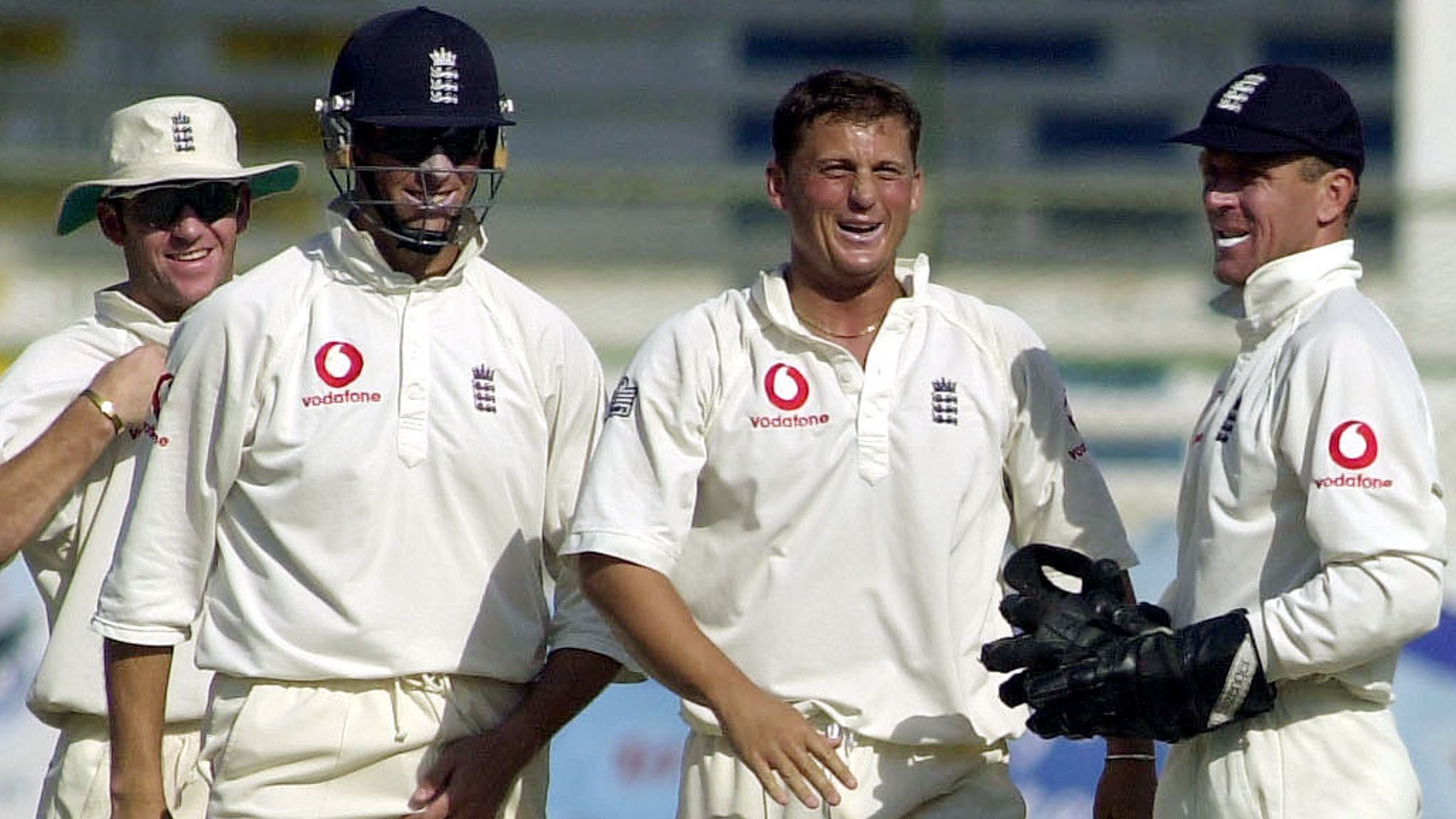 Pakistan vs England: Nasser Hussain recalls winning series in the ...