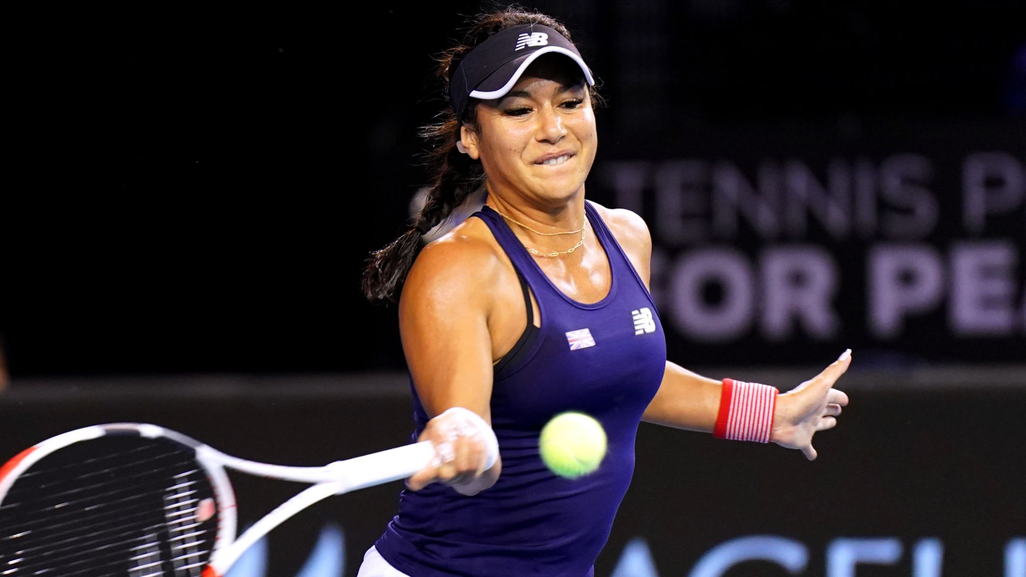 Great Britain hearts broken by Australia in Billie Jean King Cup semi ...