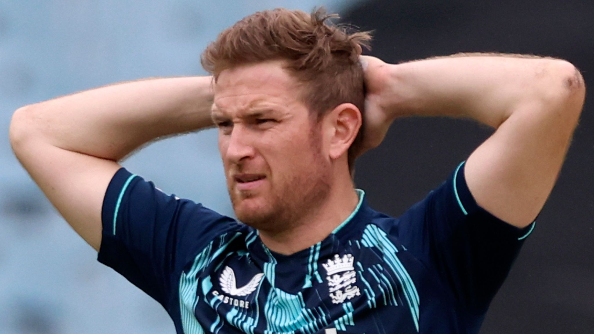 Australia hand England record ODI defeat with 221-run win on DLS in ...