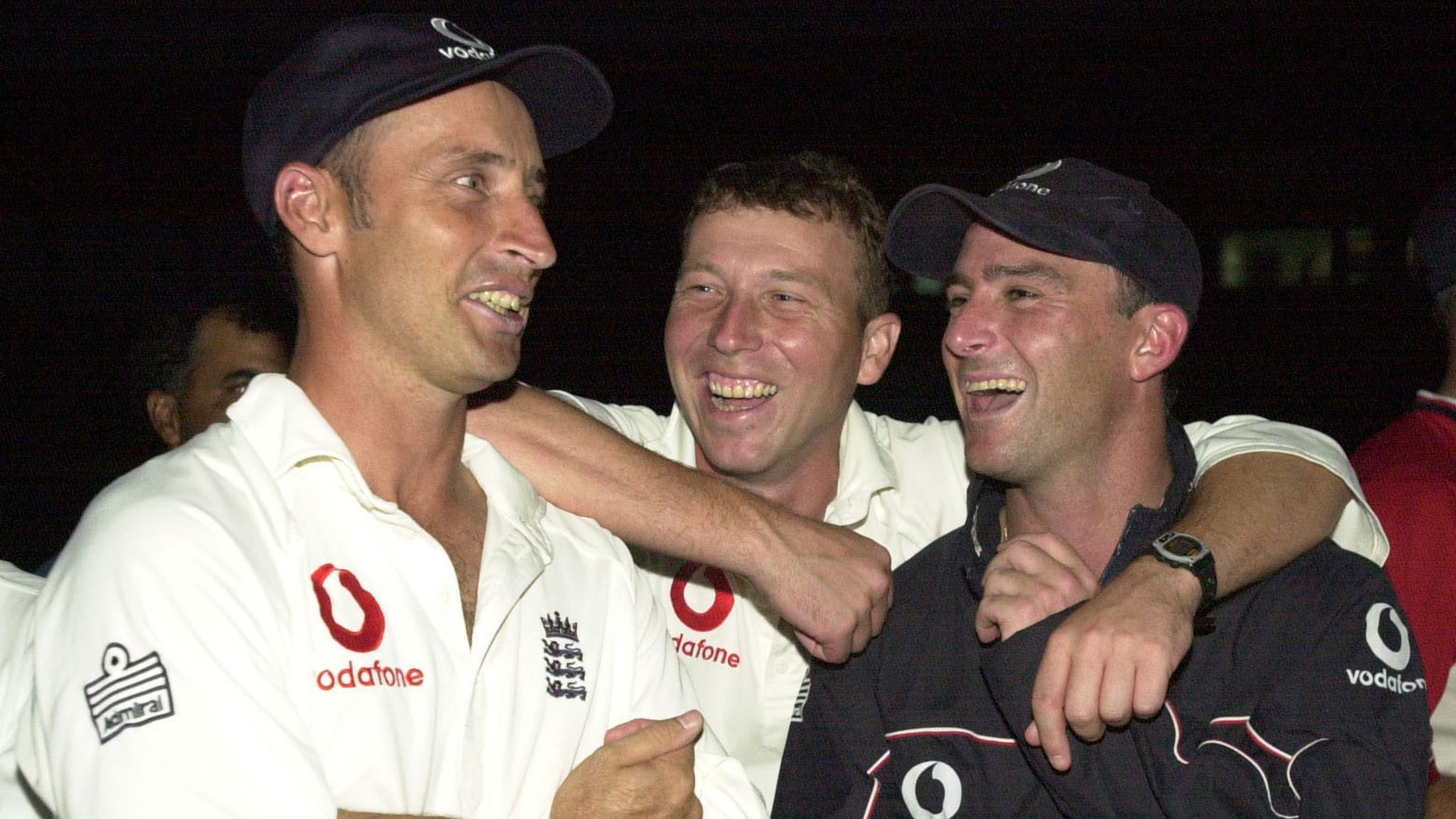 Pakistan Vs England Nasser Hussain Recalls Winning Series In The