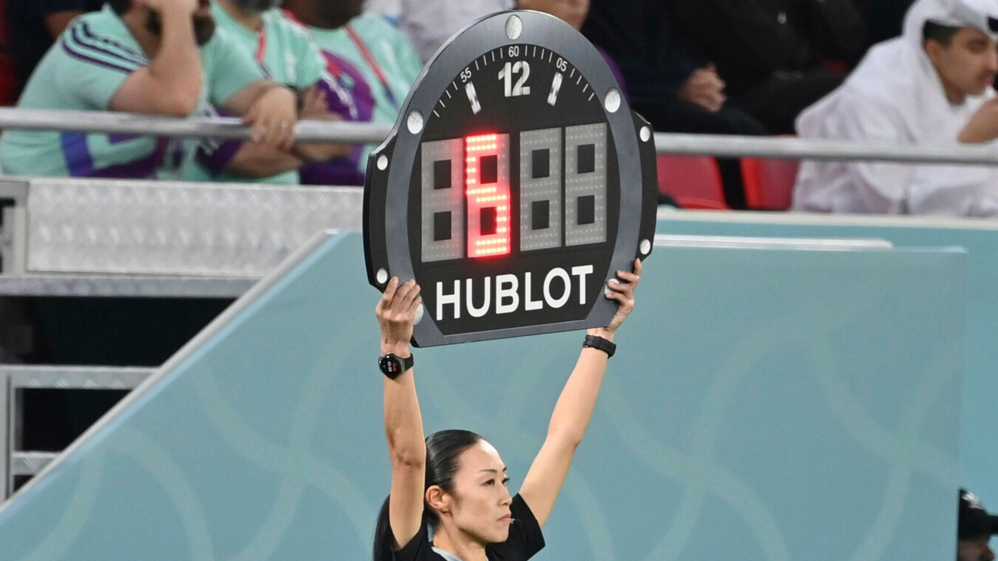 Premier League: VAR has made six incorrect interventions this season ...