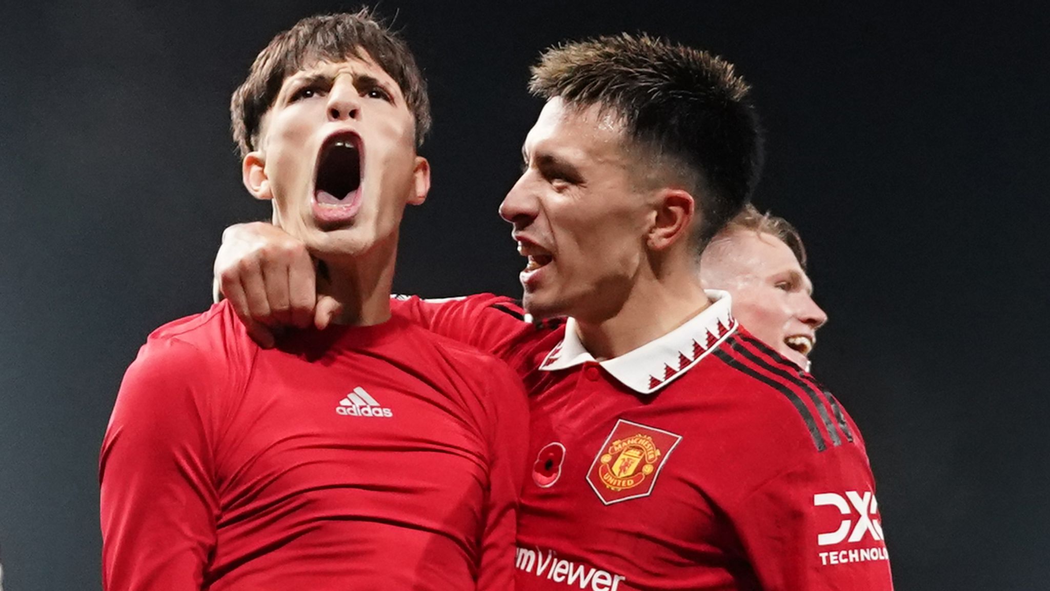 Manchester United winger Alejandro Garnacho has the rascal gene that all the best players have ...