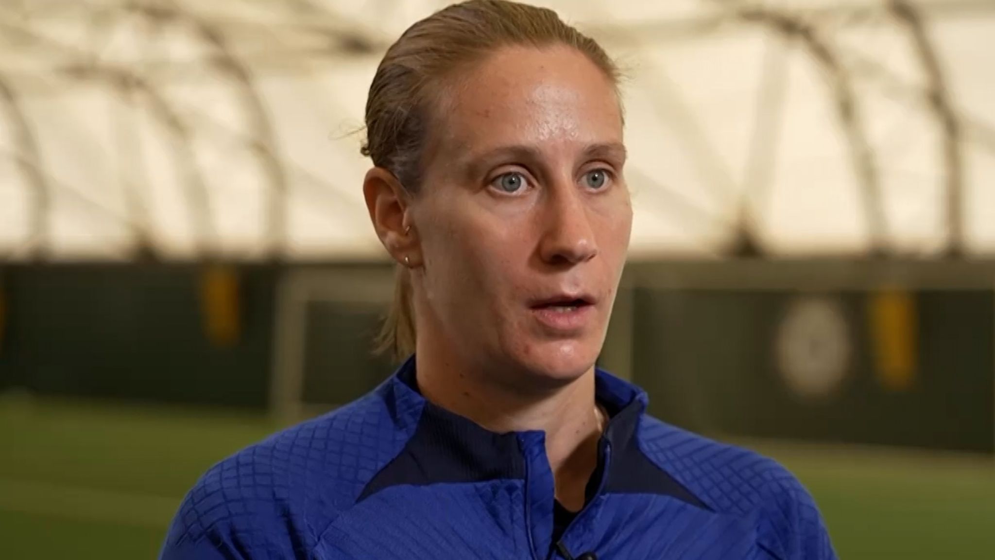 Chelsea Women goalkeeper Ann-Katrin Berger on her thyroid cancer return ...