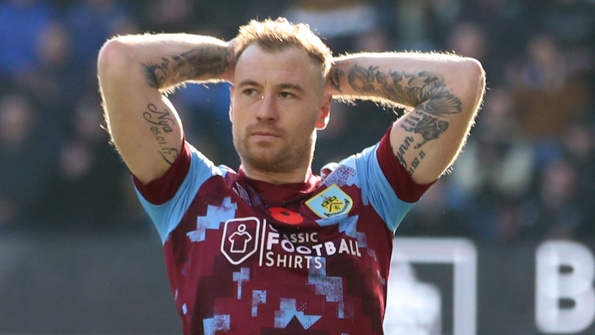 Burnley 3-0 Blackburn: Ashley Barnes scores twice to send Clarets top ...