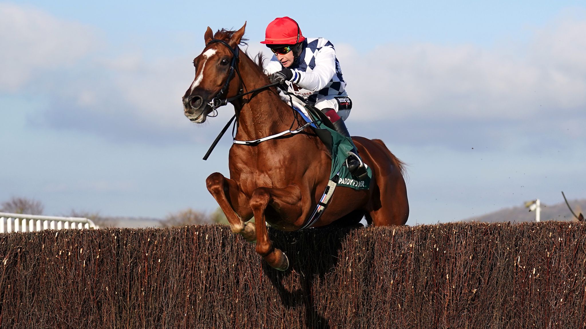 Arkle Challenge Trophy Trial: Banbridge bags another for Ireland at ...