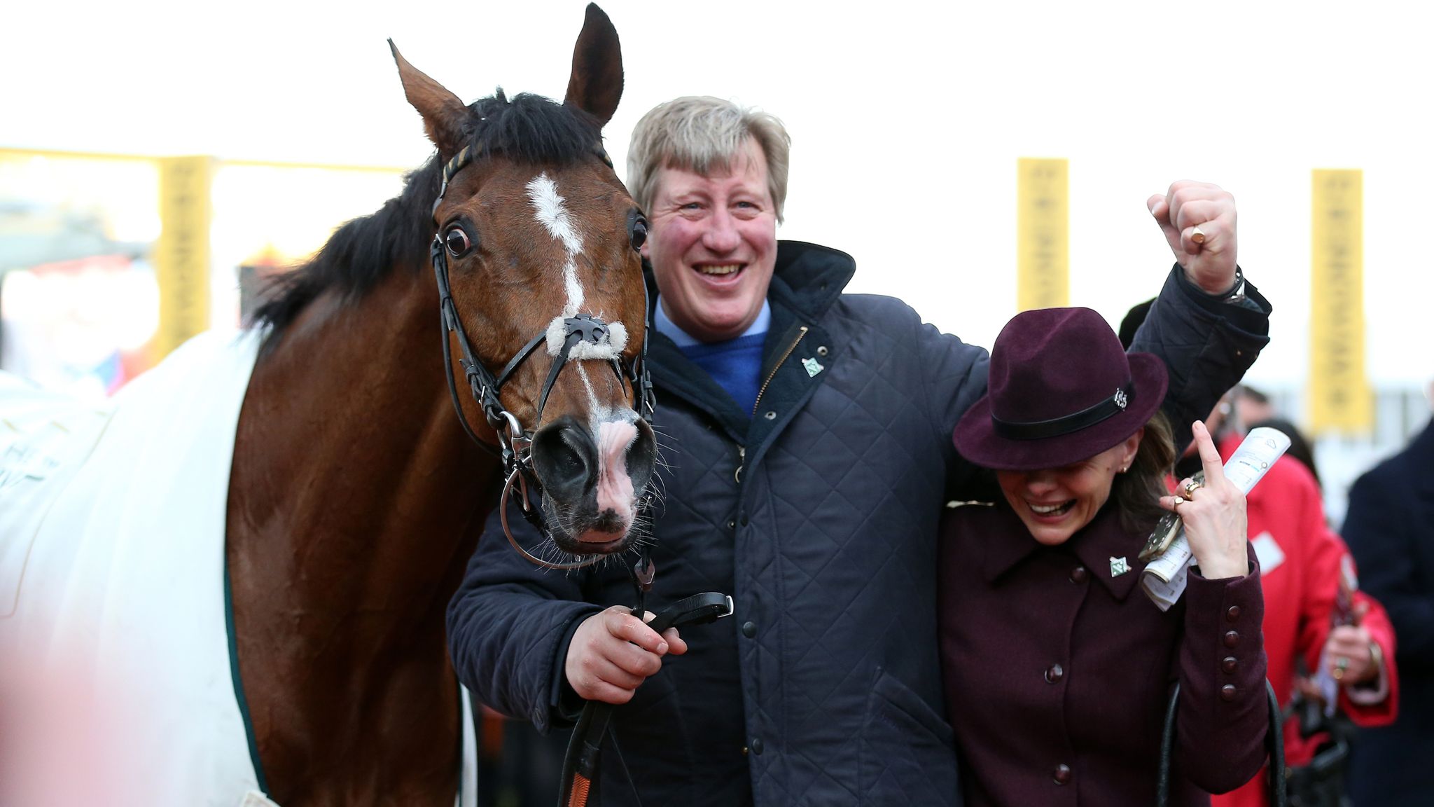 Race of the Day: In-form Ben Case team to strike at Hereford with ...