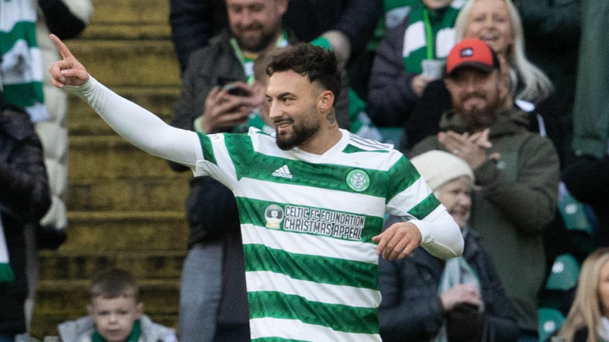 Celtic 4 - 2 Dundee Utd - Match Report & Highlights