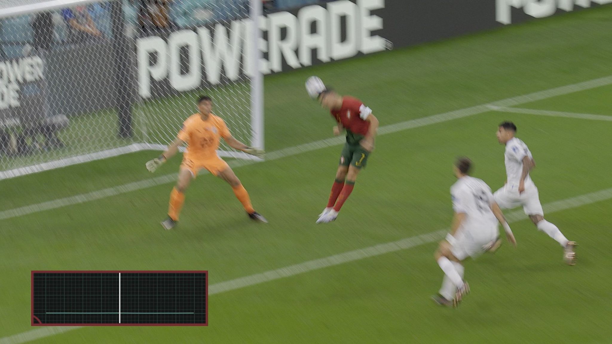 Cristiano Ronaldo: Adidas technology proves Portugal captain did not ...