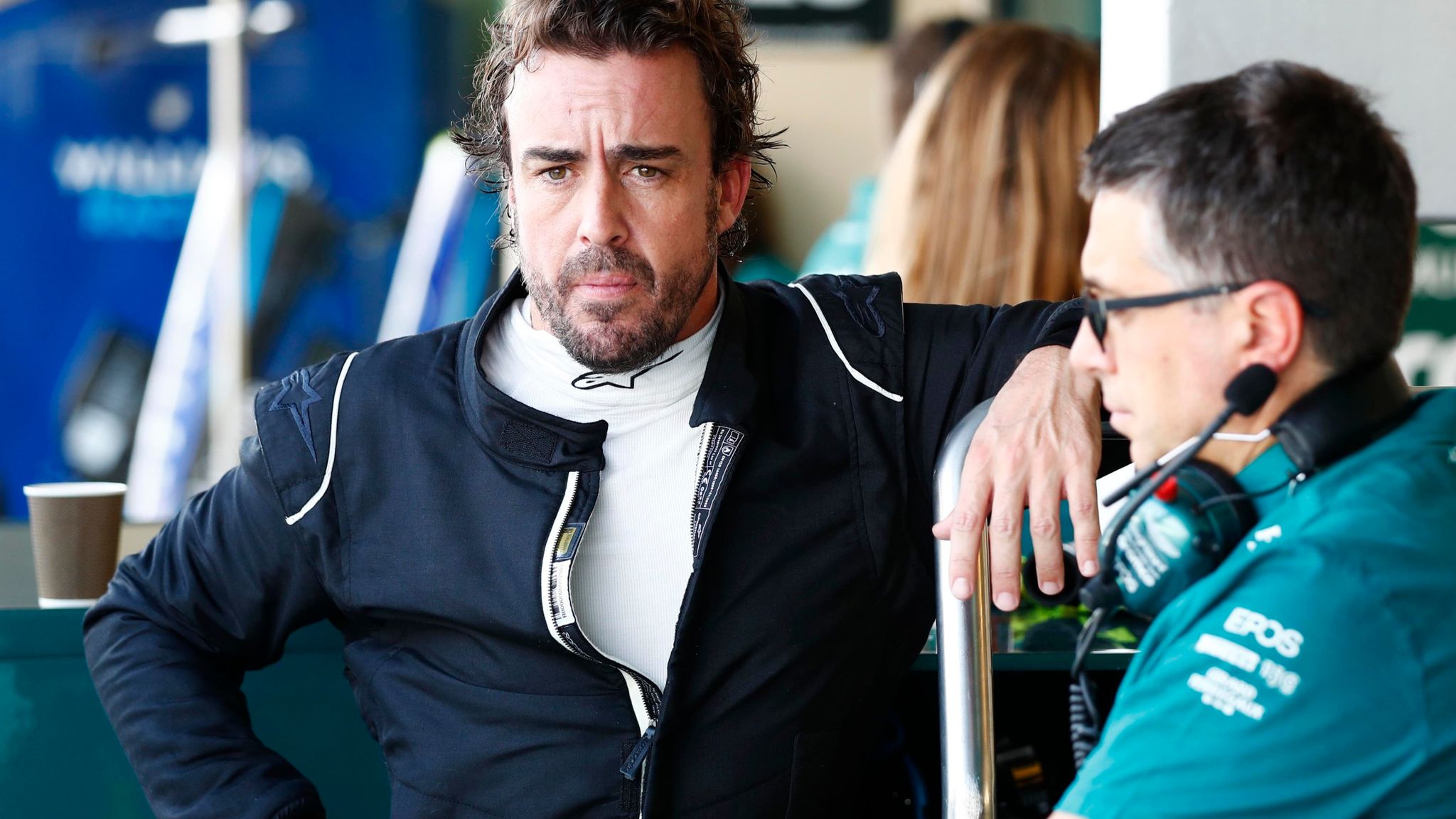 Fernando Alonso feedback to Aston Martin key in radical changes to 2023 ...