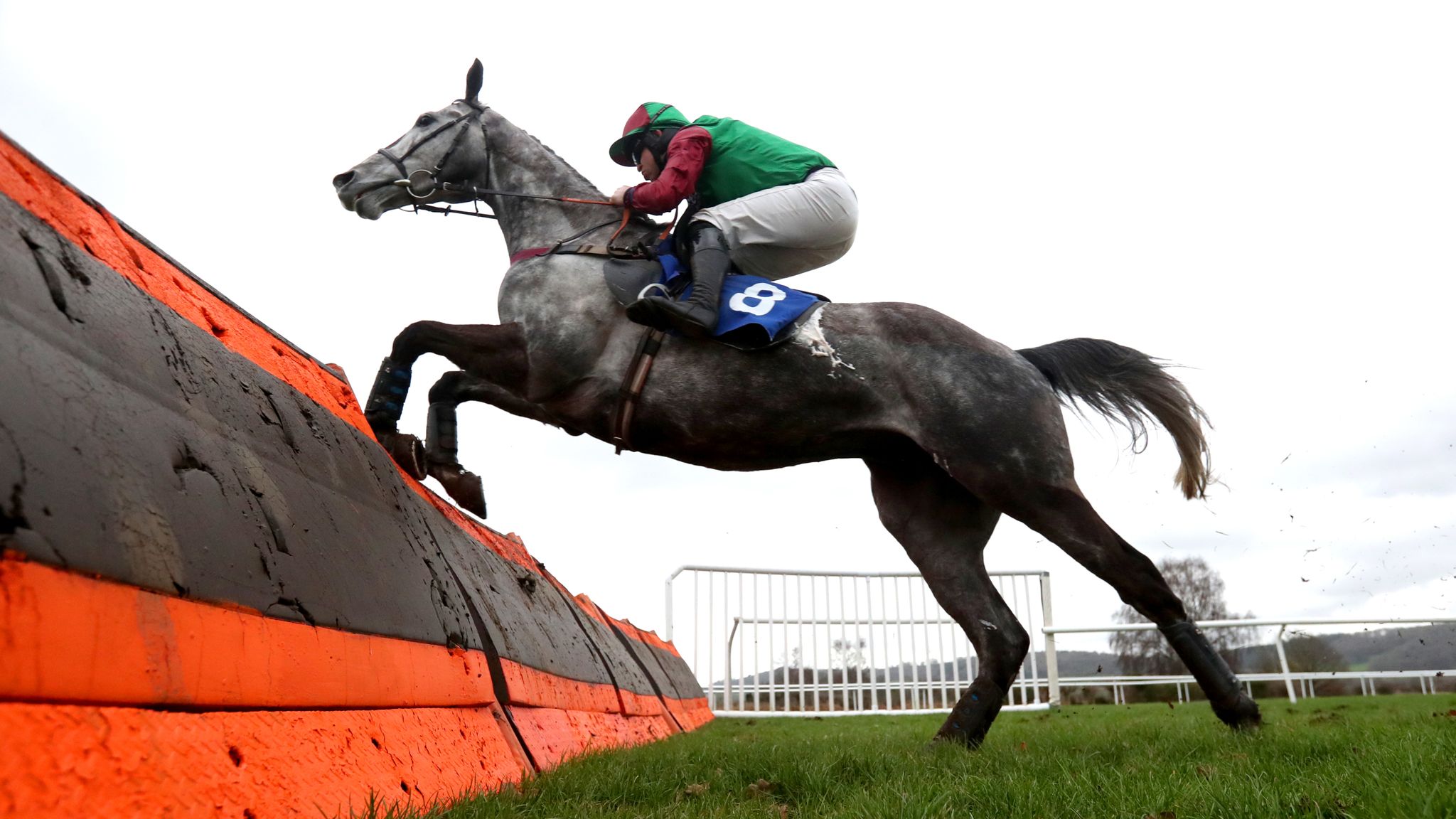 Race of the Day on Sky Sports Racing: Venetia Williams can get first ...