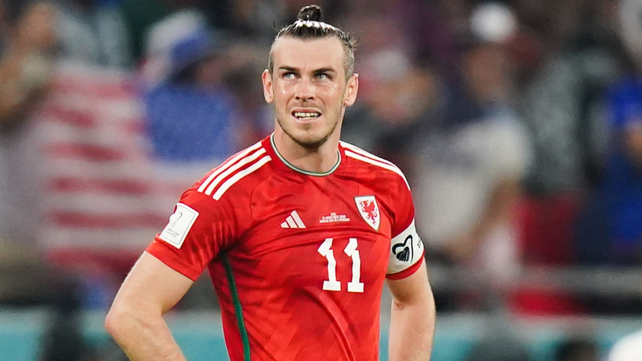 Wales midfielder Joe Allen fit and raring to go against Iran, confirms ...