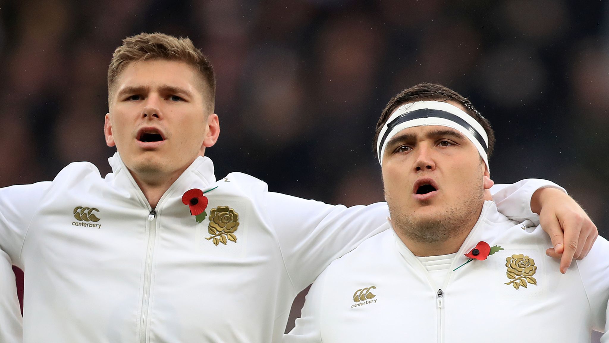 Owen Farrell has changed the way English rugby is played, says Jamie ...