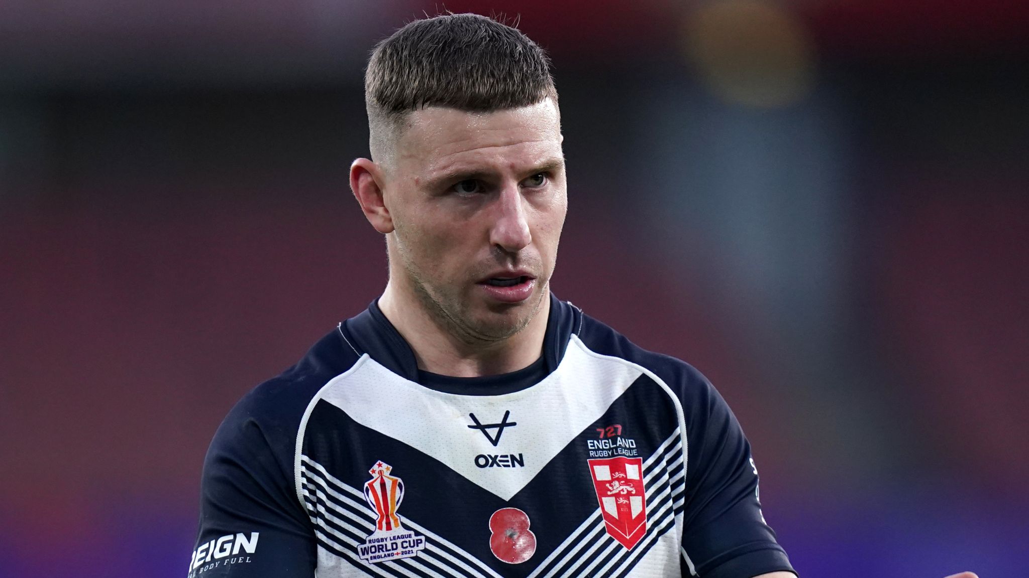 England name new-look squad for France match as head coach Shaun Wane picks 15 uncapped players ...