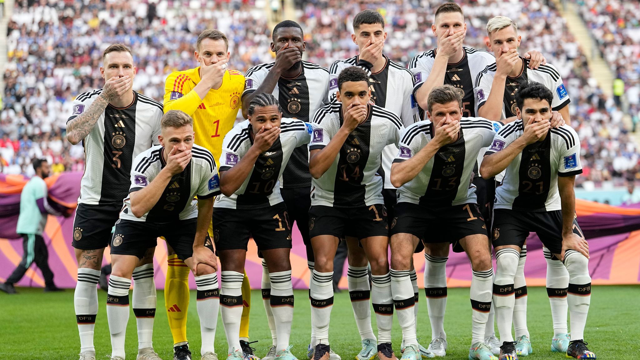 Arsene Wenger Suggests Germany Lost Focus In World Cup Due To Arsene Wenger Suggests Germany Lost Focus In World Cup Due To