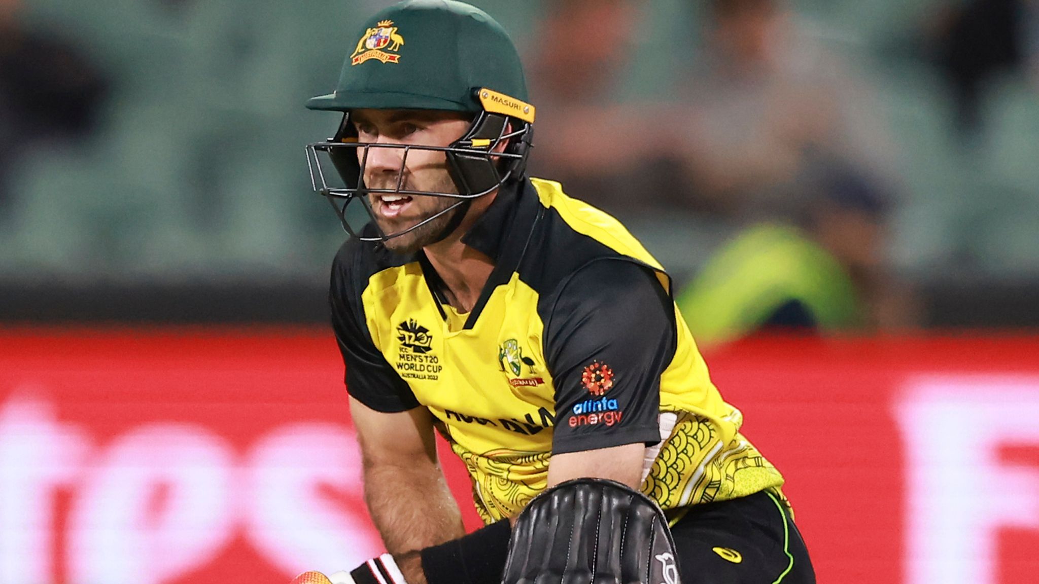 T20 World Cup: Australia edge Afghanistan to stay in semi-final hunt ...