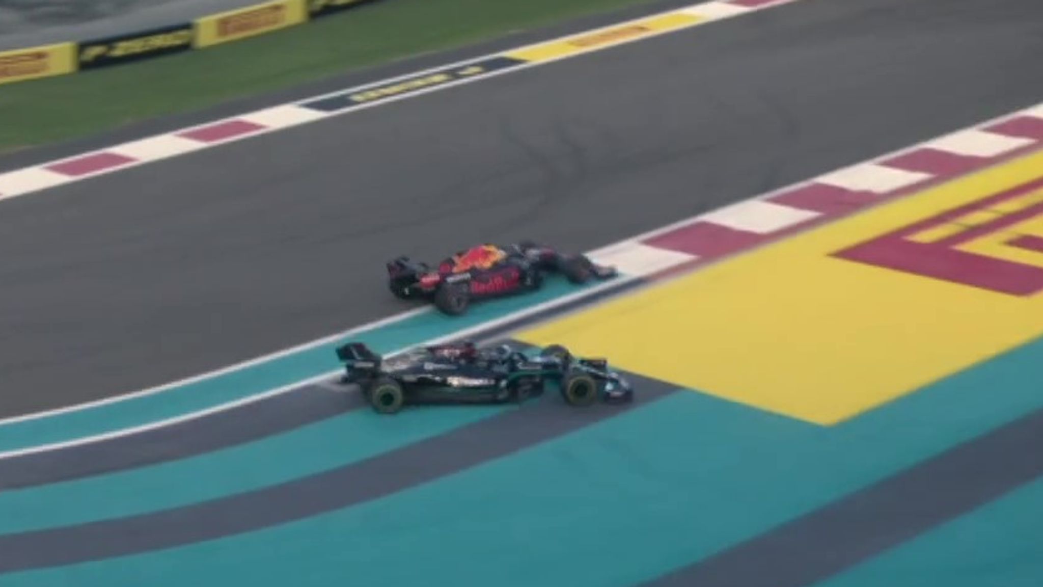 Max Verstappen vs Lewis Hamilton: One year on, relive Formula 1's most ...