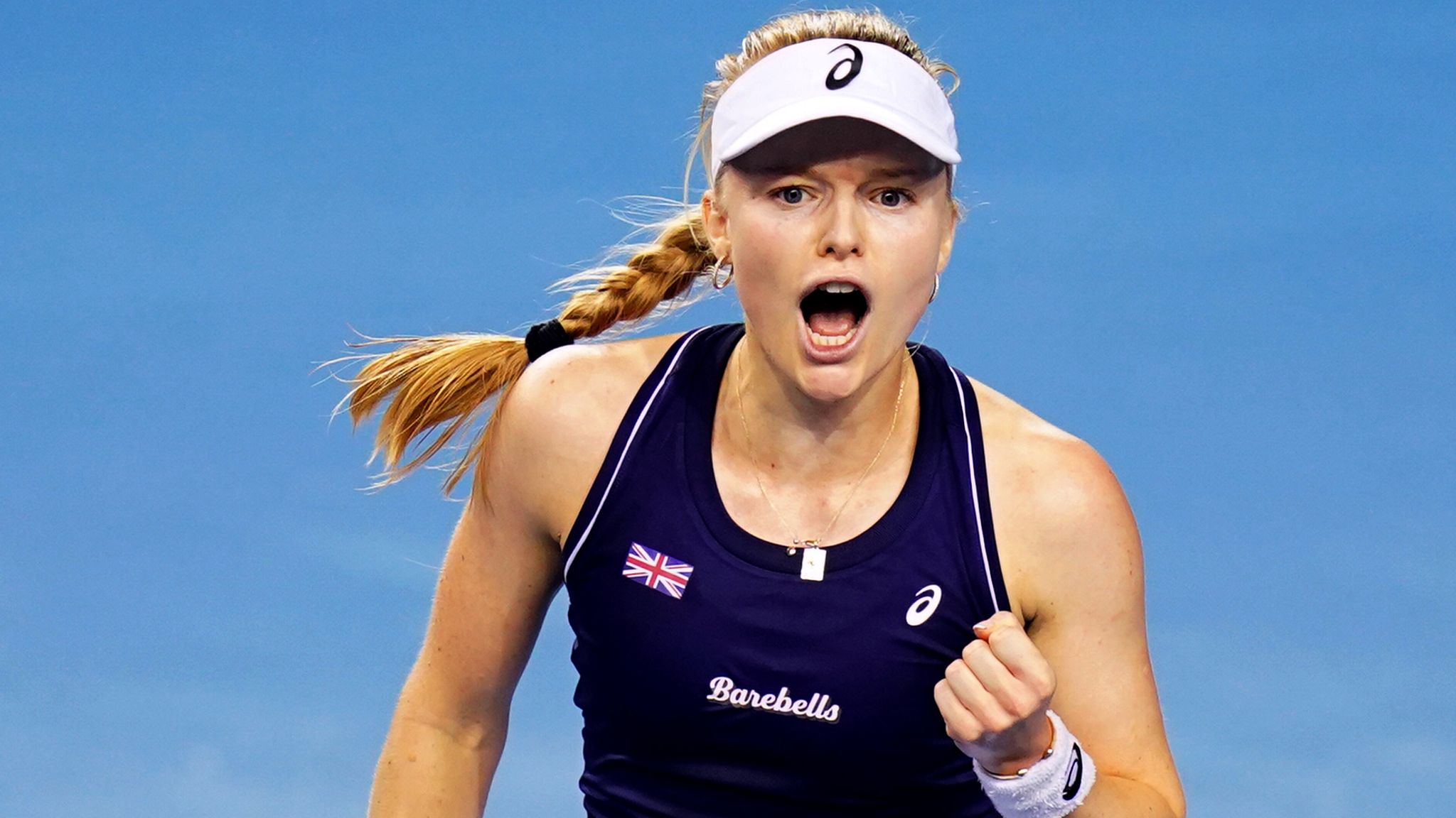 Great Britain hearts broken by Australia in Billie Jean King Cup semi ...
