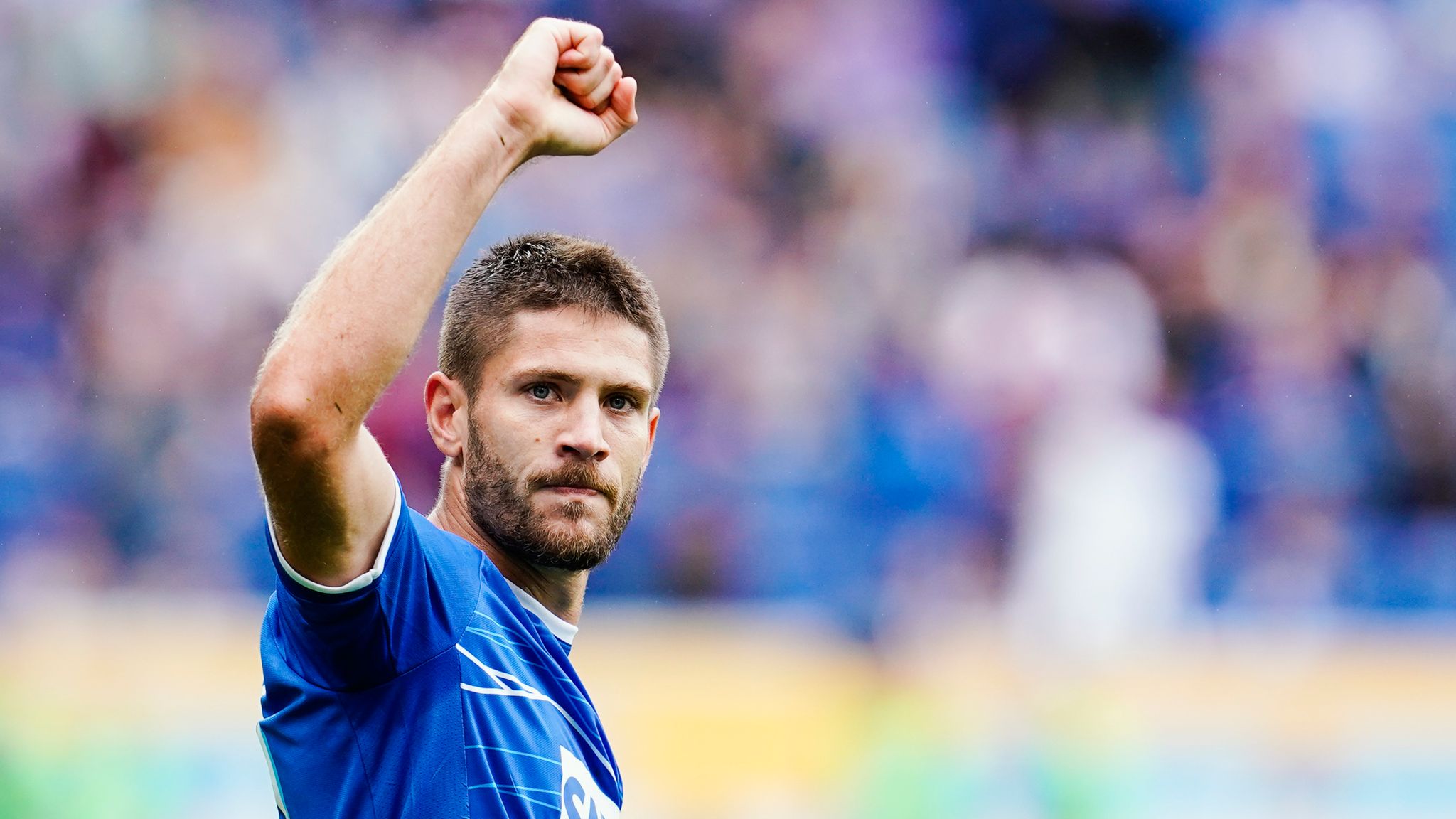 Andrej Kramaric interview: Leaving Leicester City to become a ...