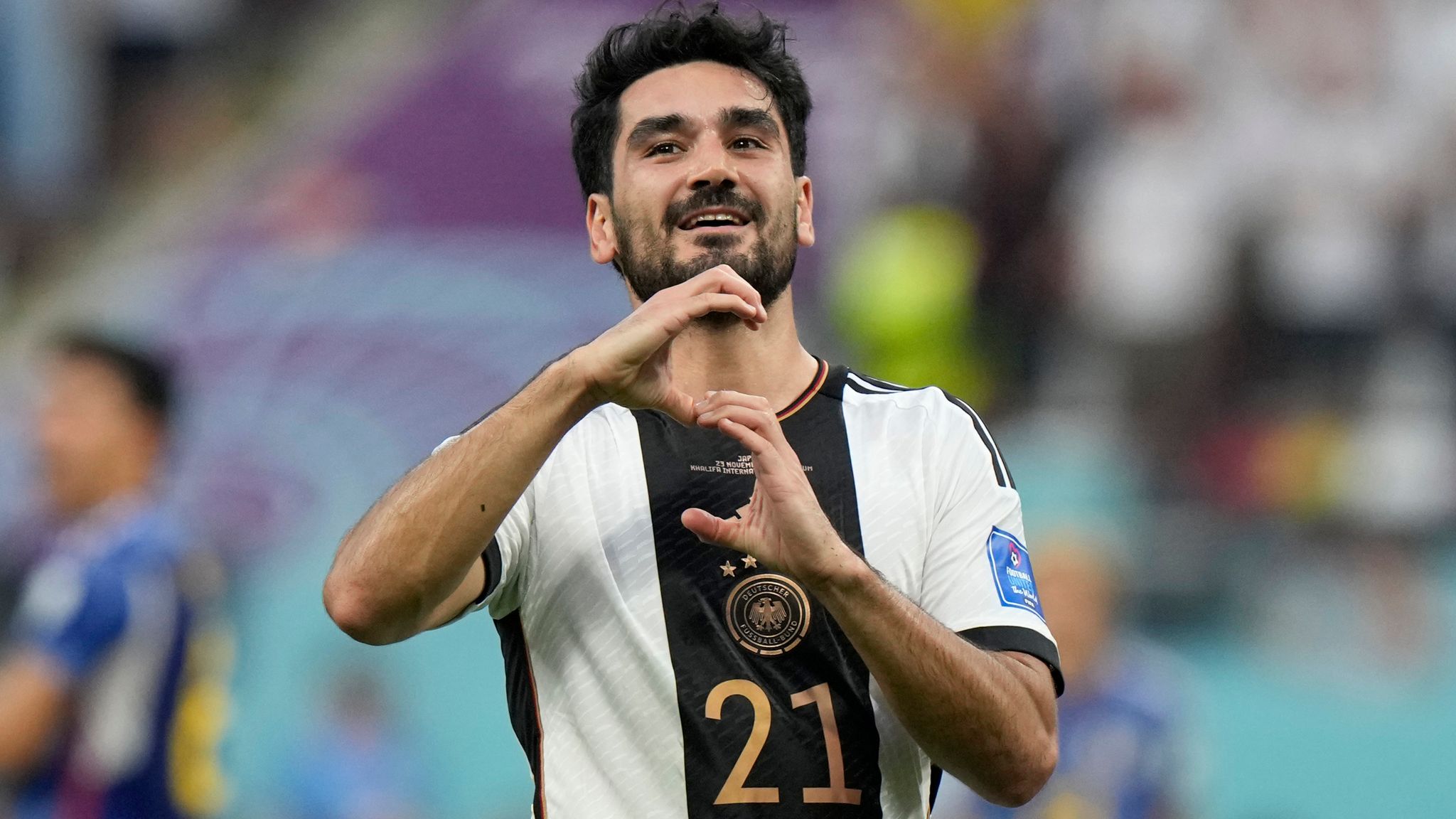 Germany 1 - 2 Japan - Match Report & Highlights