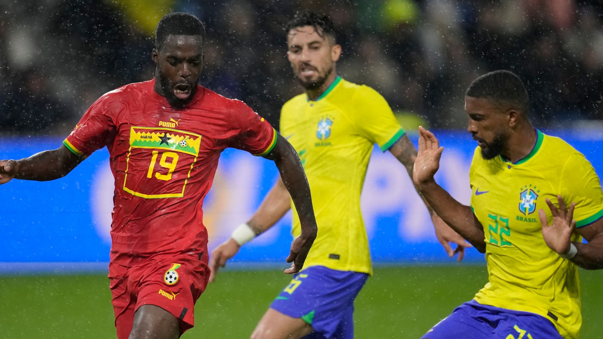 World Cup 2022: Lionel Messi, Cristiano Ronaldo and Neymar among stars ...