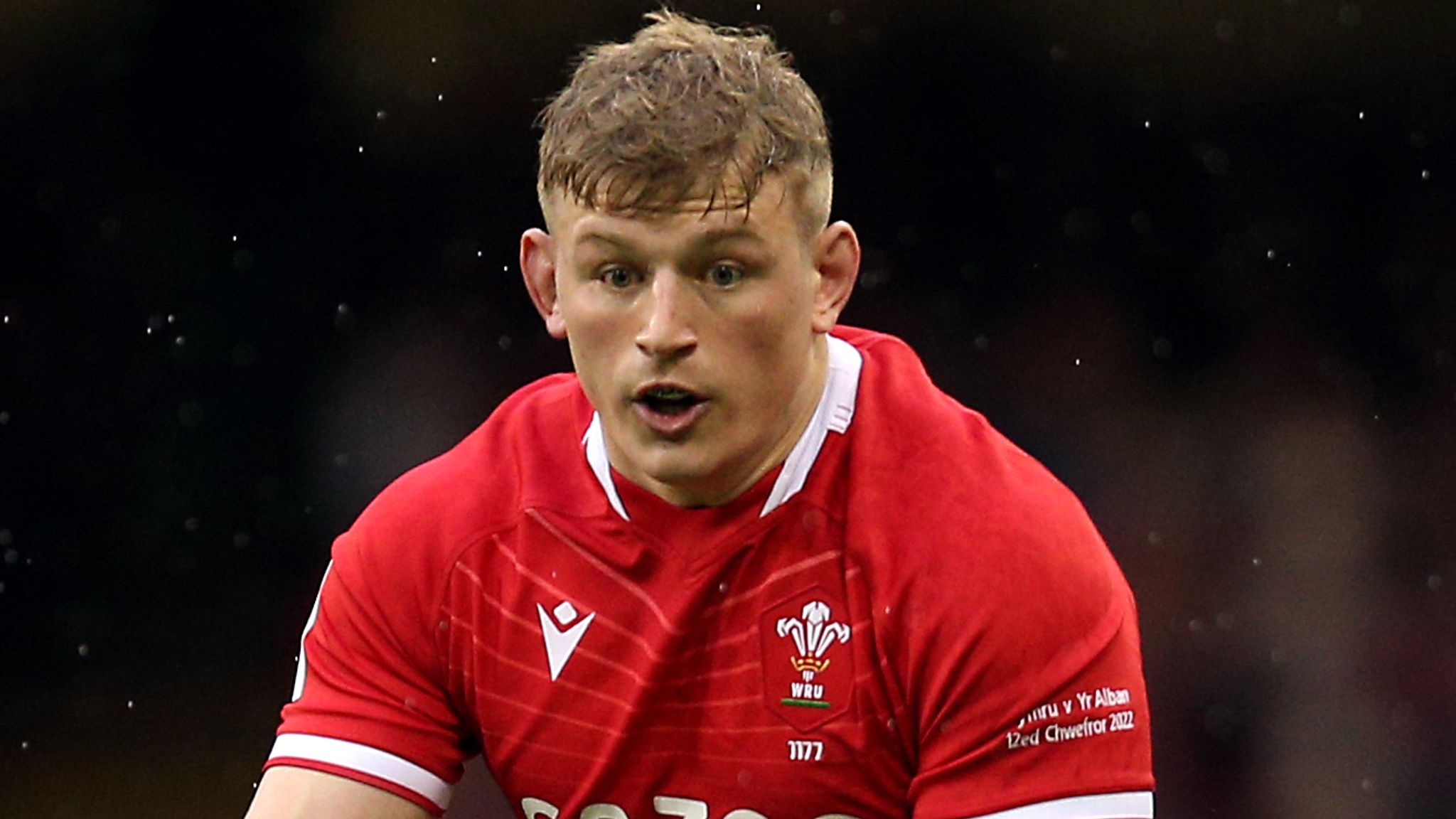 Wales vs Georgia: Josh Macleod in for debut; Josh Adams, Owen Watkin ...