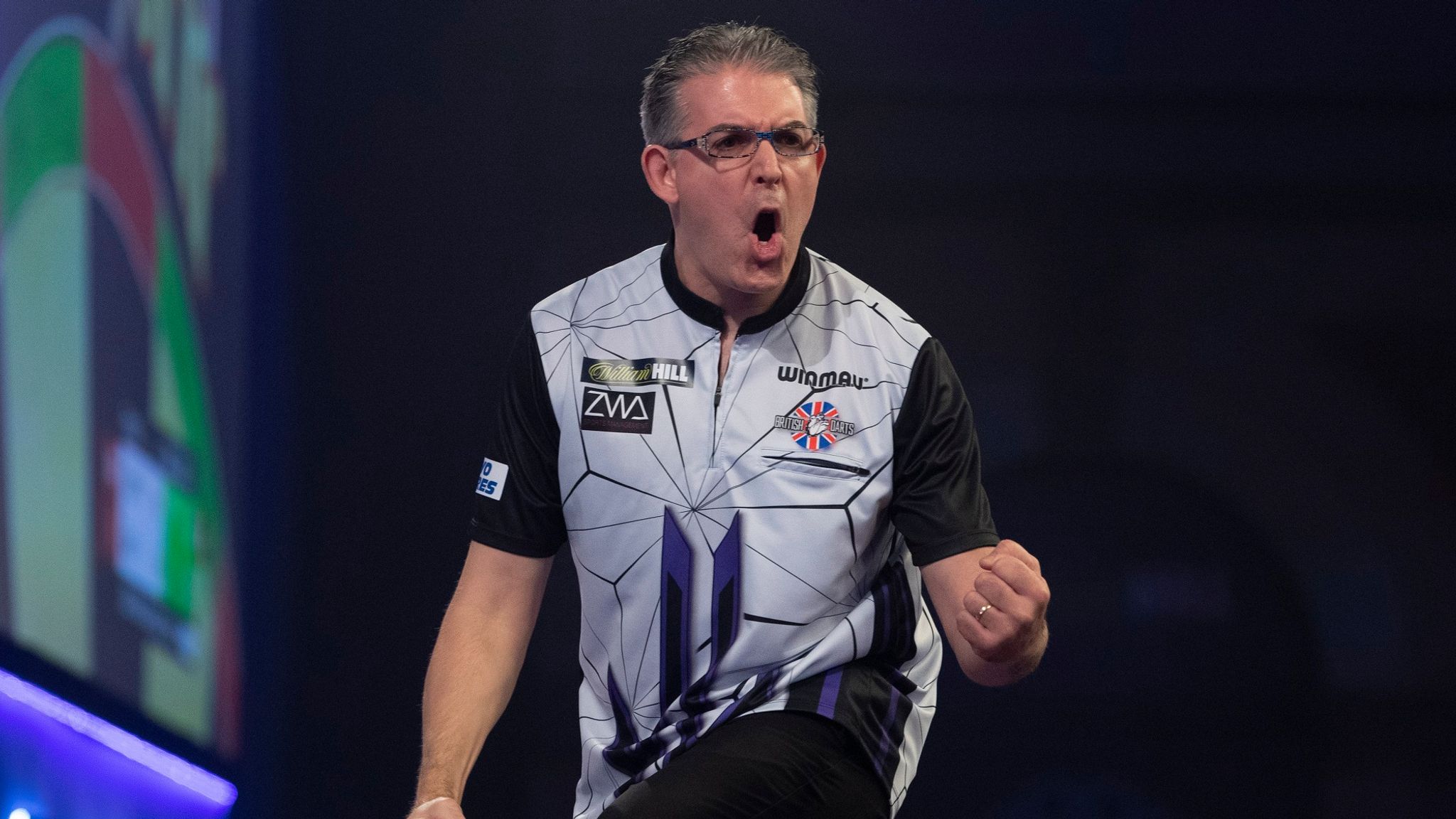 PDC World Darts Championship 2022/23: Richie Burnett seals return | Glen Durrant: I'm no longer ...