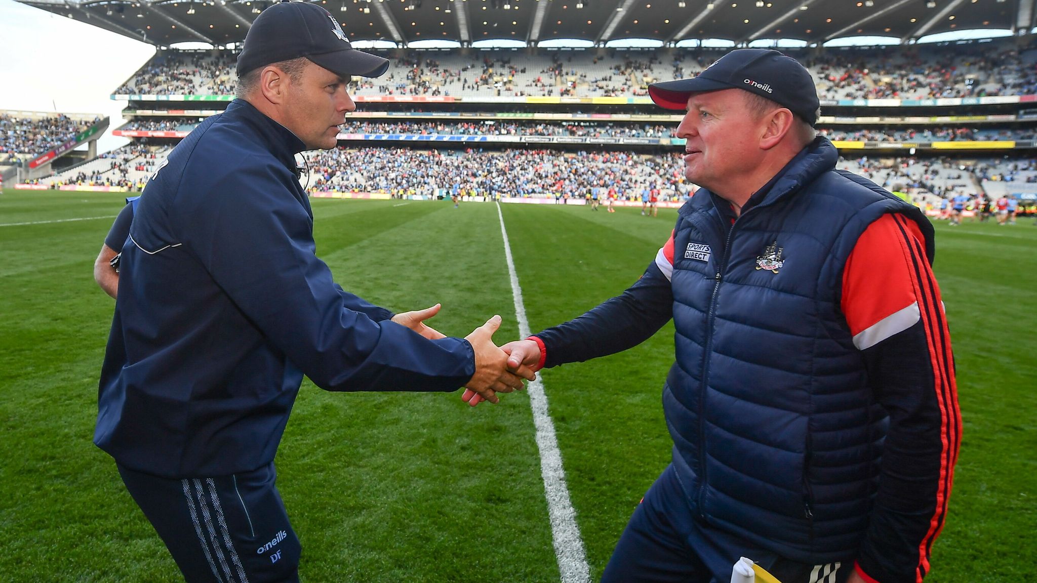 Cork announce former Sligo and Galway manager Kevin Walsh as senior ...
