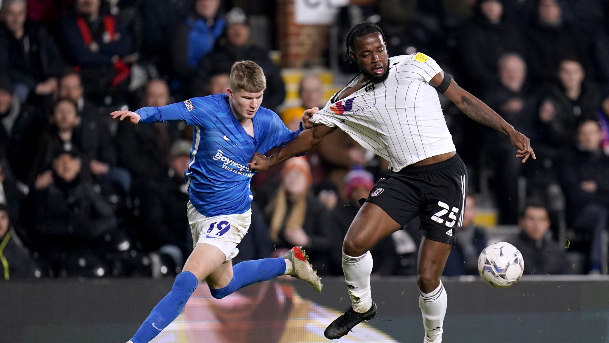 Jordan James: The Wales and Birmingham teenager dreaming of joining ...