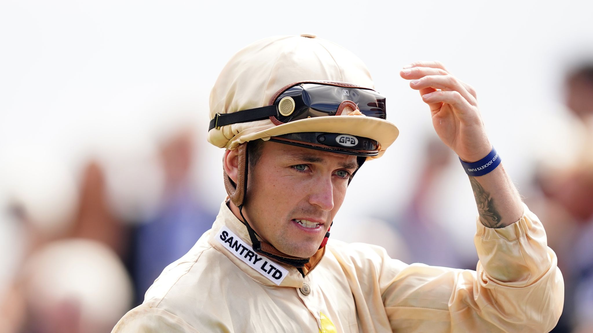 Jockeys to follow in 2023: Frankie Dettori's farewell tour, Taylor ...
