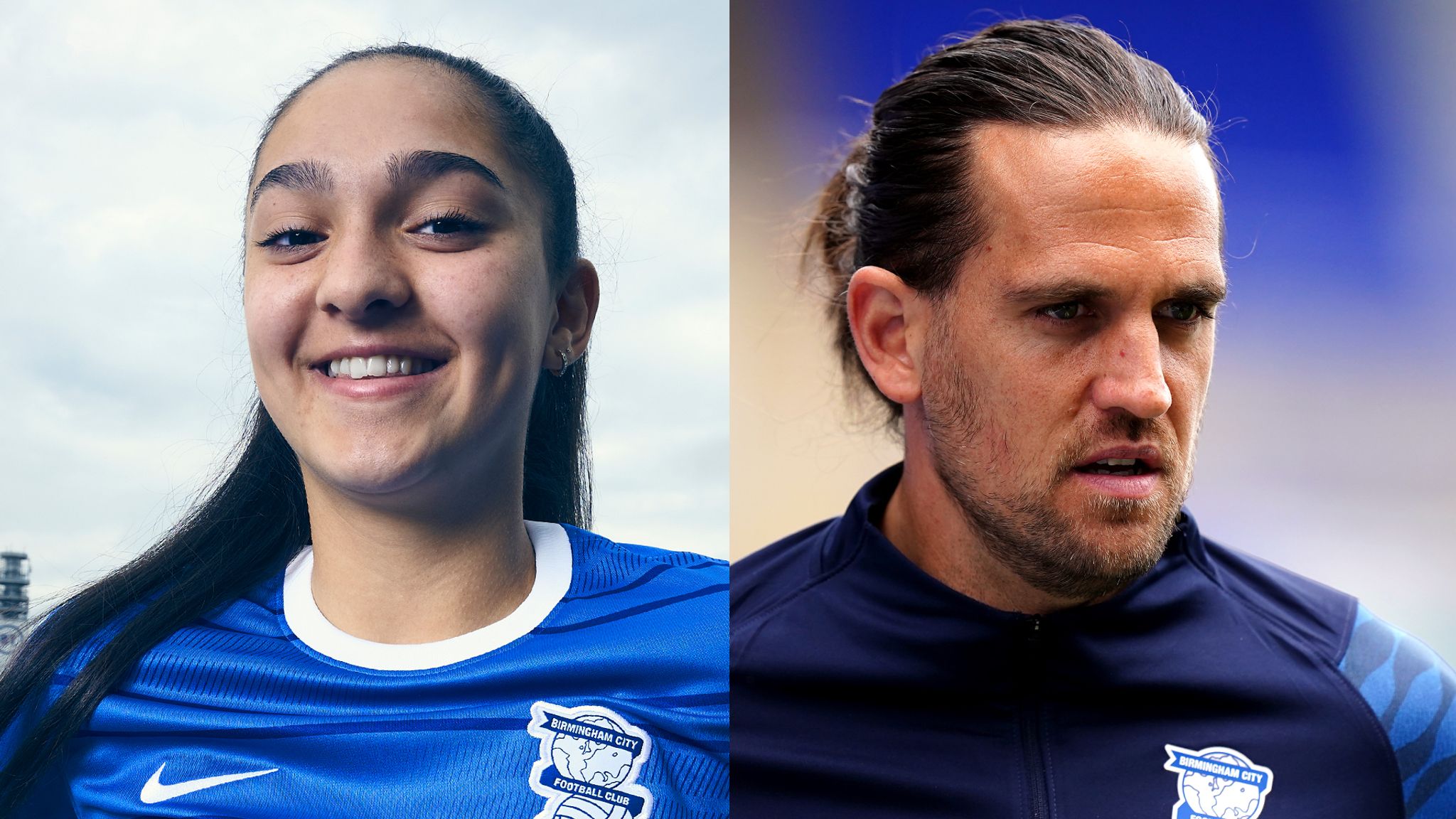 Birmingham City Women boss Darren Carter vows to continue rewarding ...