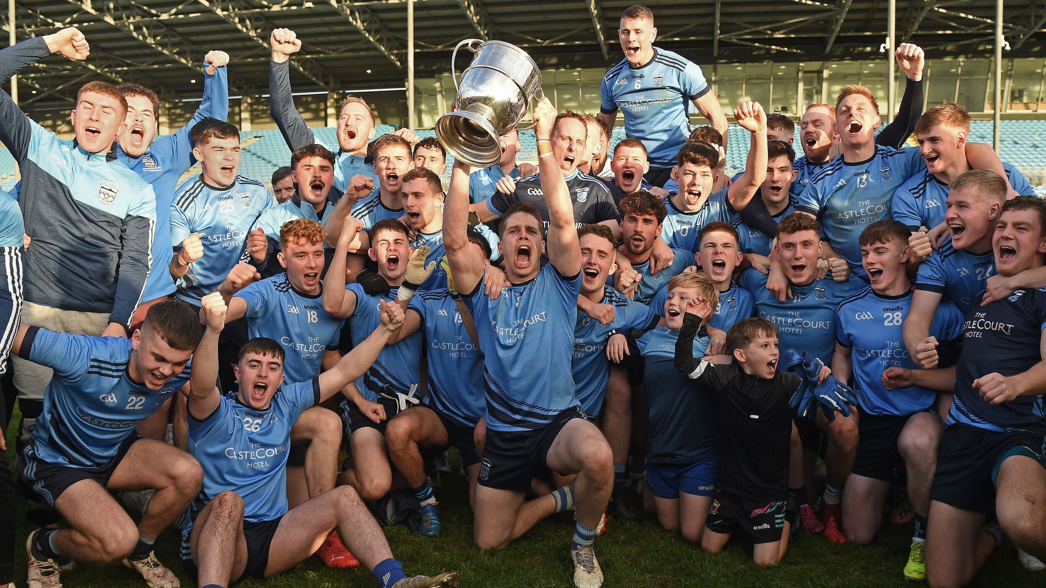 Mayo's Lee Keegan plays down reports of retirement from intercounty ...