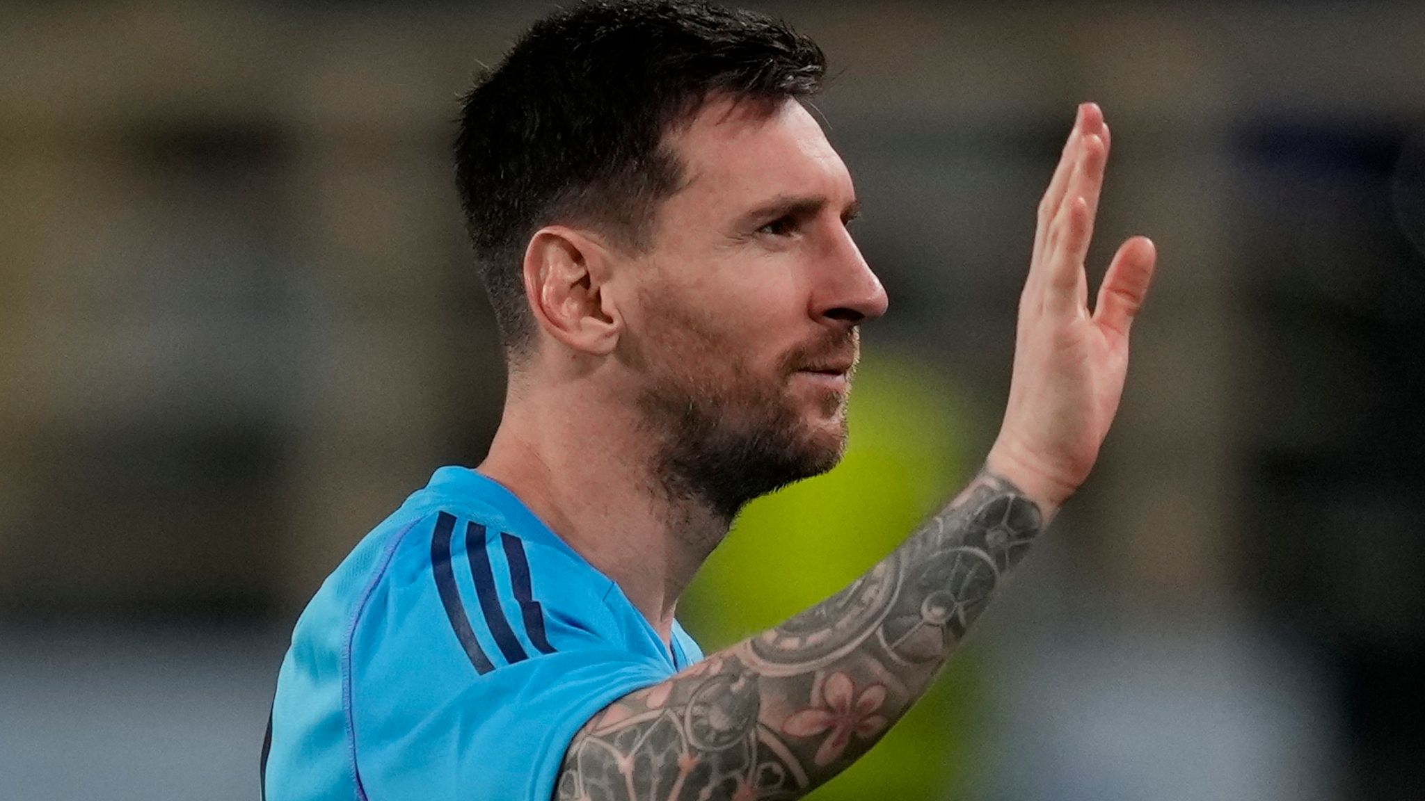 World Cup 2022: Lionel Messi, Cristiano Ronaldo and Neymar among stars ...