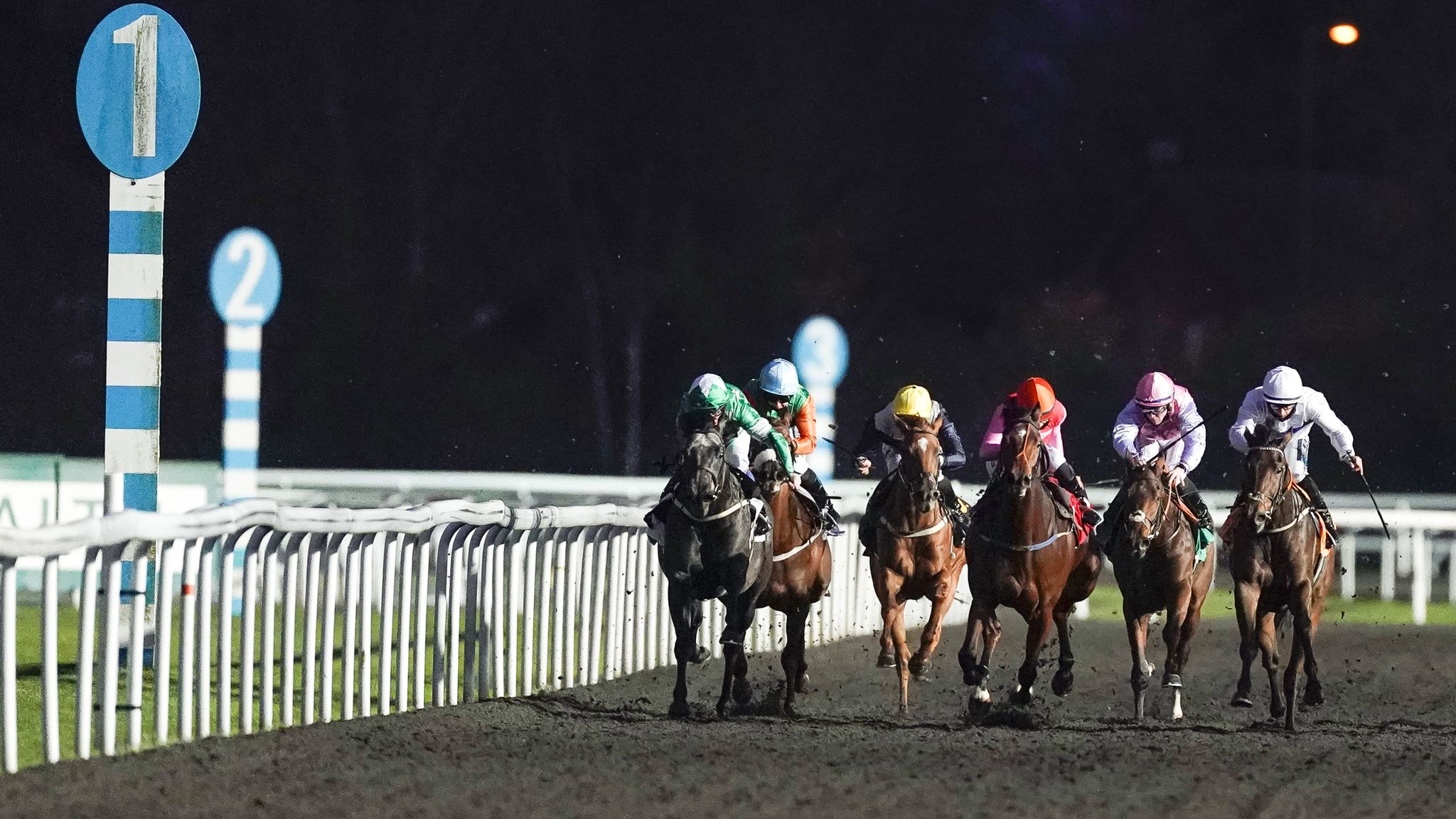 Today on Sky Sports Racing: All-Weather title chaser Kevin Stott heads ...