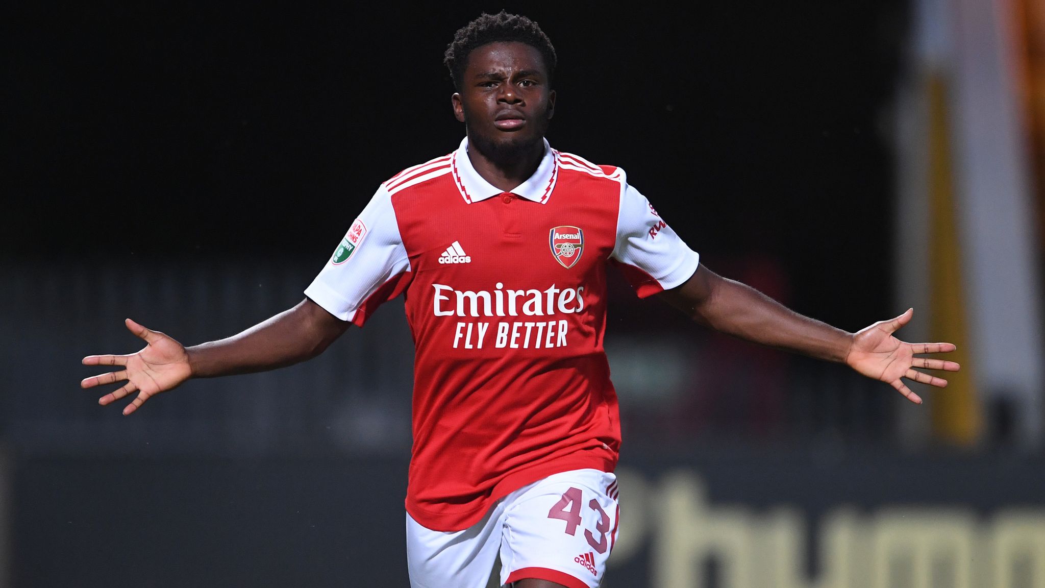 Papa John's Trophy: Chelsea's Omari Hutchinson, Arsenal's Nathan Butler-Oyedeji among Premier ...