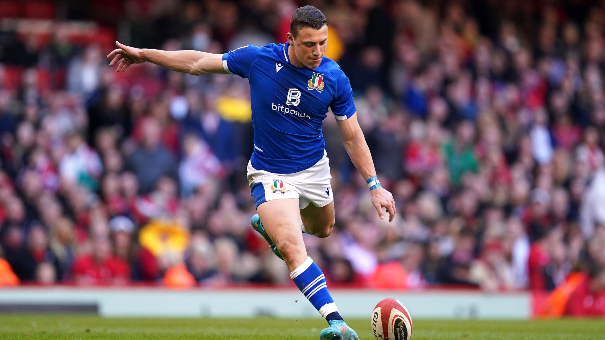 Andy Farrell makes six Ireland changes for Italy Six Nations clash in ...