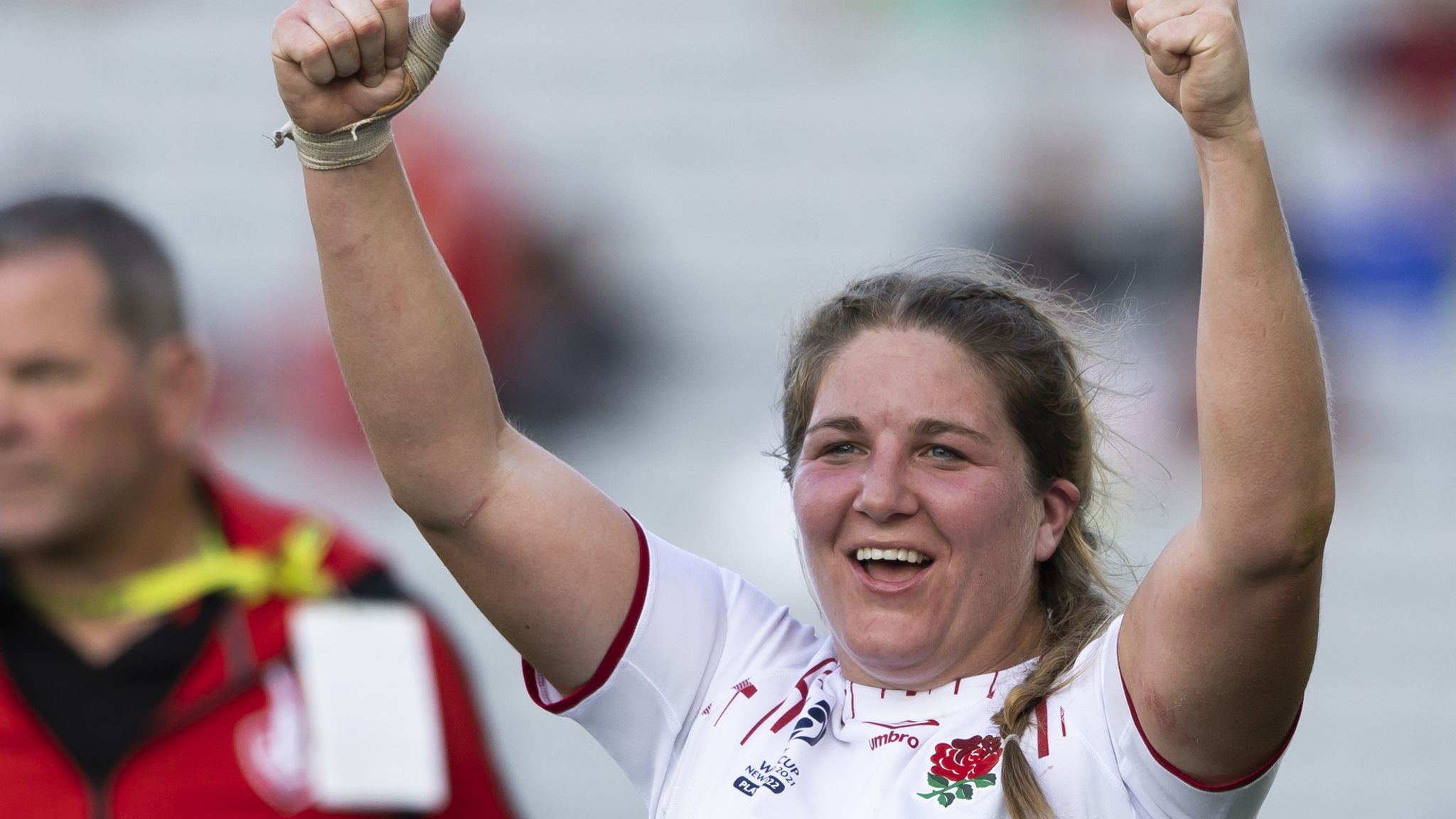 Women's Six Nations 2023: Marlie Packer and Hannah Botterman in England ...