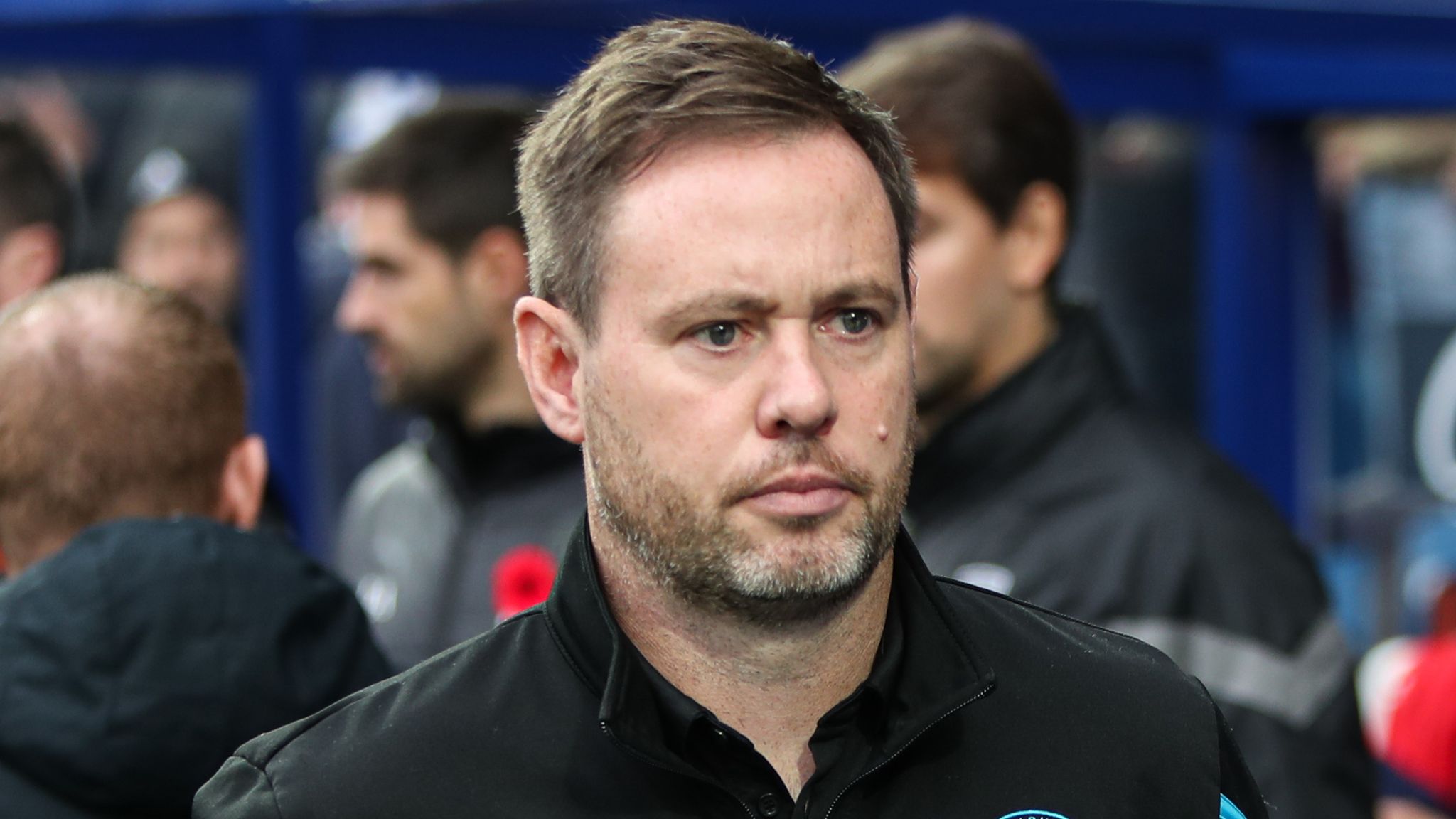 Michael Beale exclusive: Rangers 'not as broken as people think' | Why ...