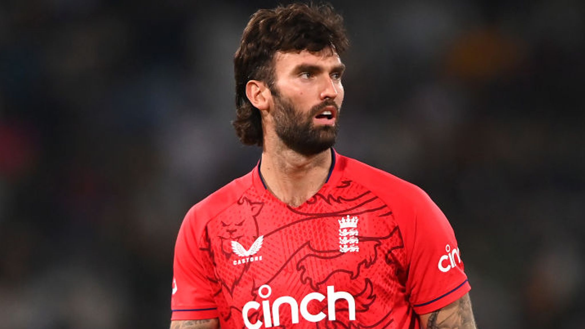 Reece Topley blasts 'toblerone' boundary markers at T20 World Cup| 'Why ...