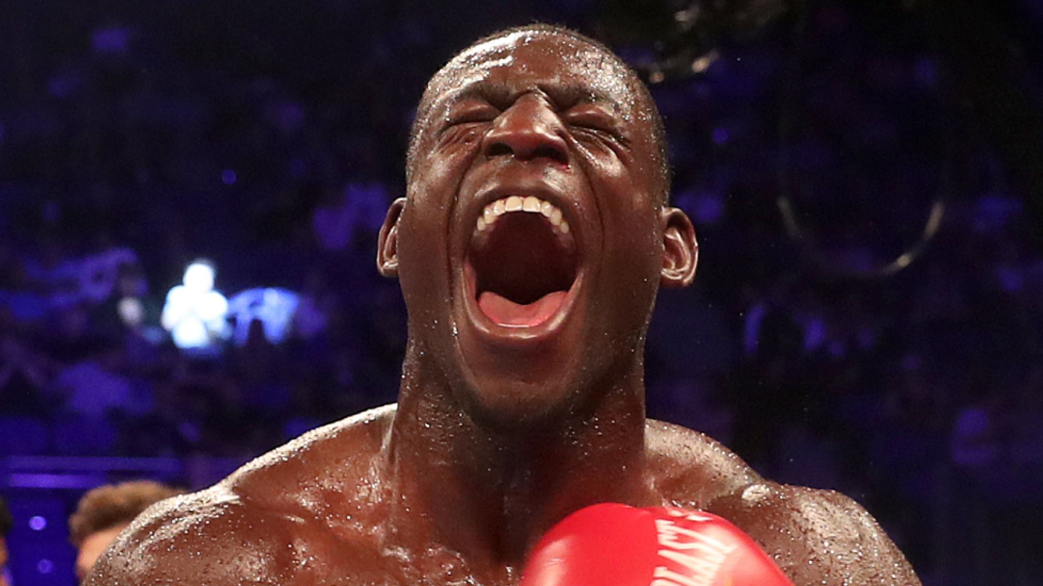 Richard Riakporhe wants 'the best British showdown' with WBO ...